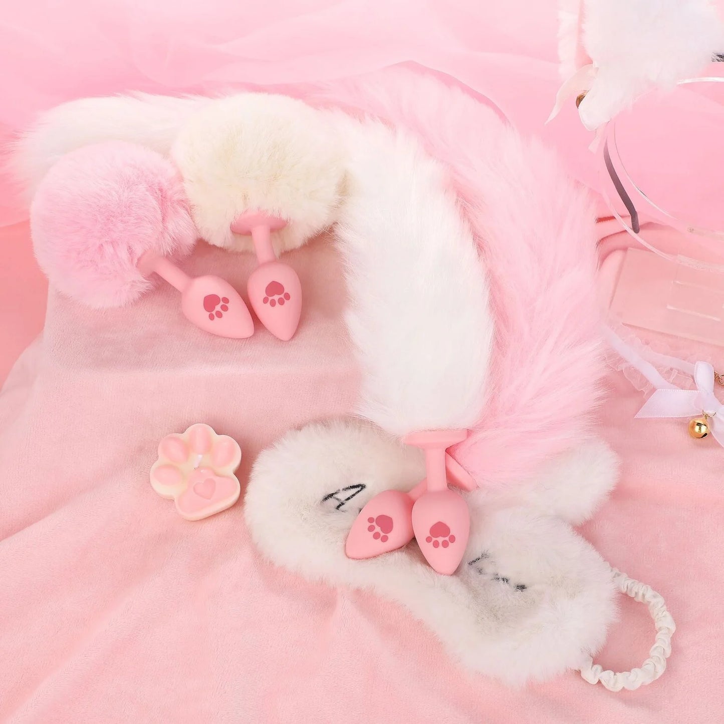 Foxtail Cute – Happyzextoy