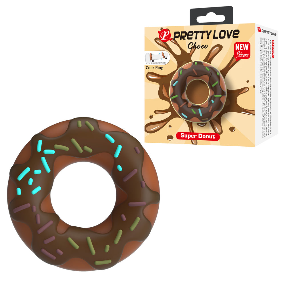 PRETTY LOVE - Super Donut (ห่วงรัด) – Happyzextoy